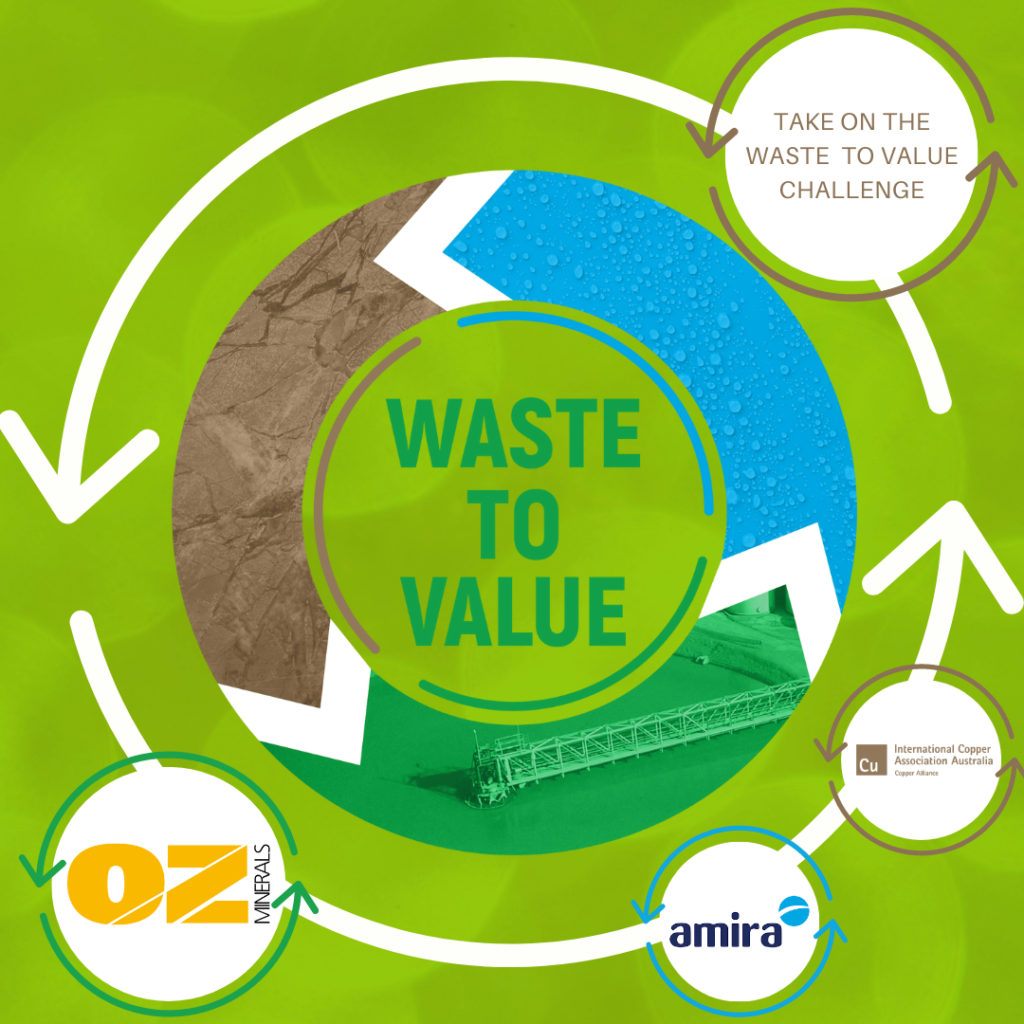 Opportunity to join Waste to Value Challenge – Amira